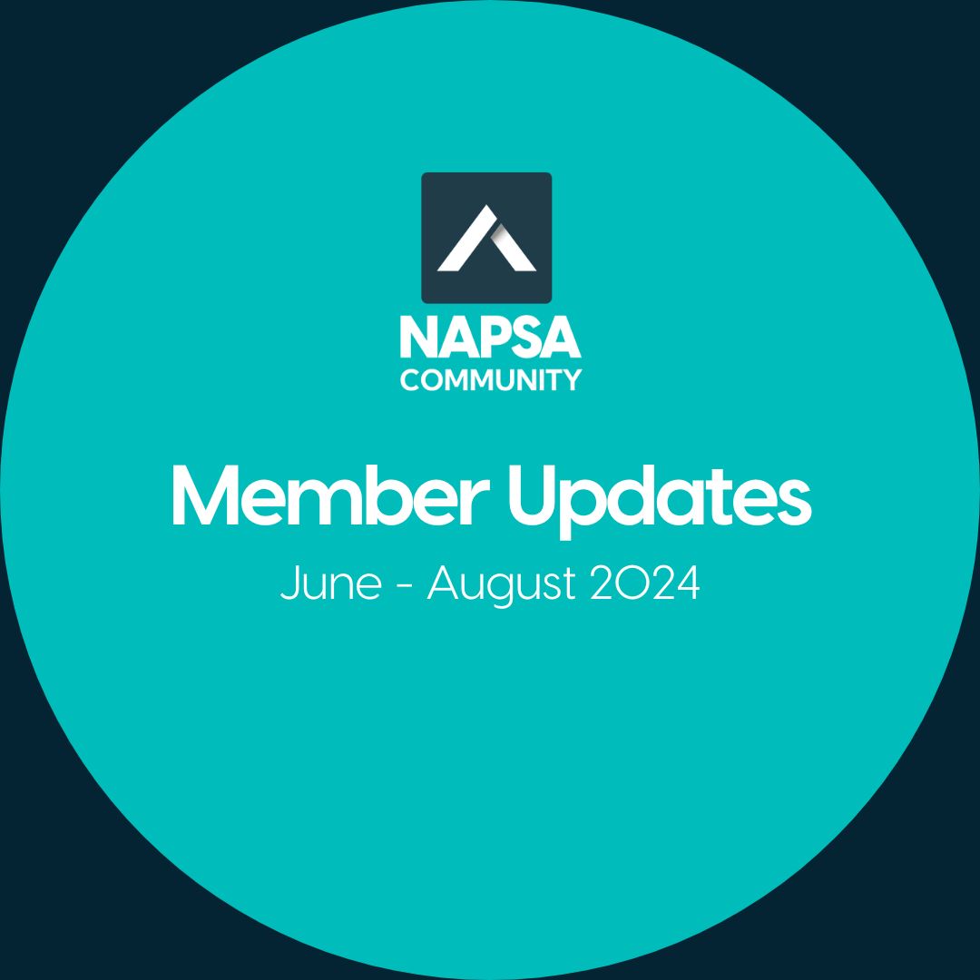 New Member Upgrades Coming Soon | NAPSA UK