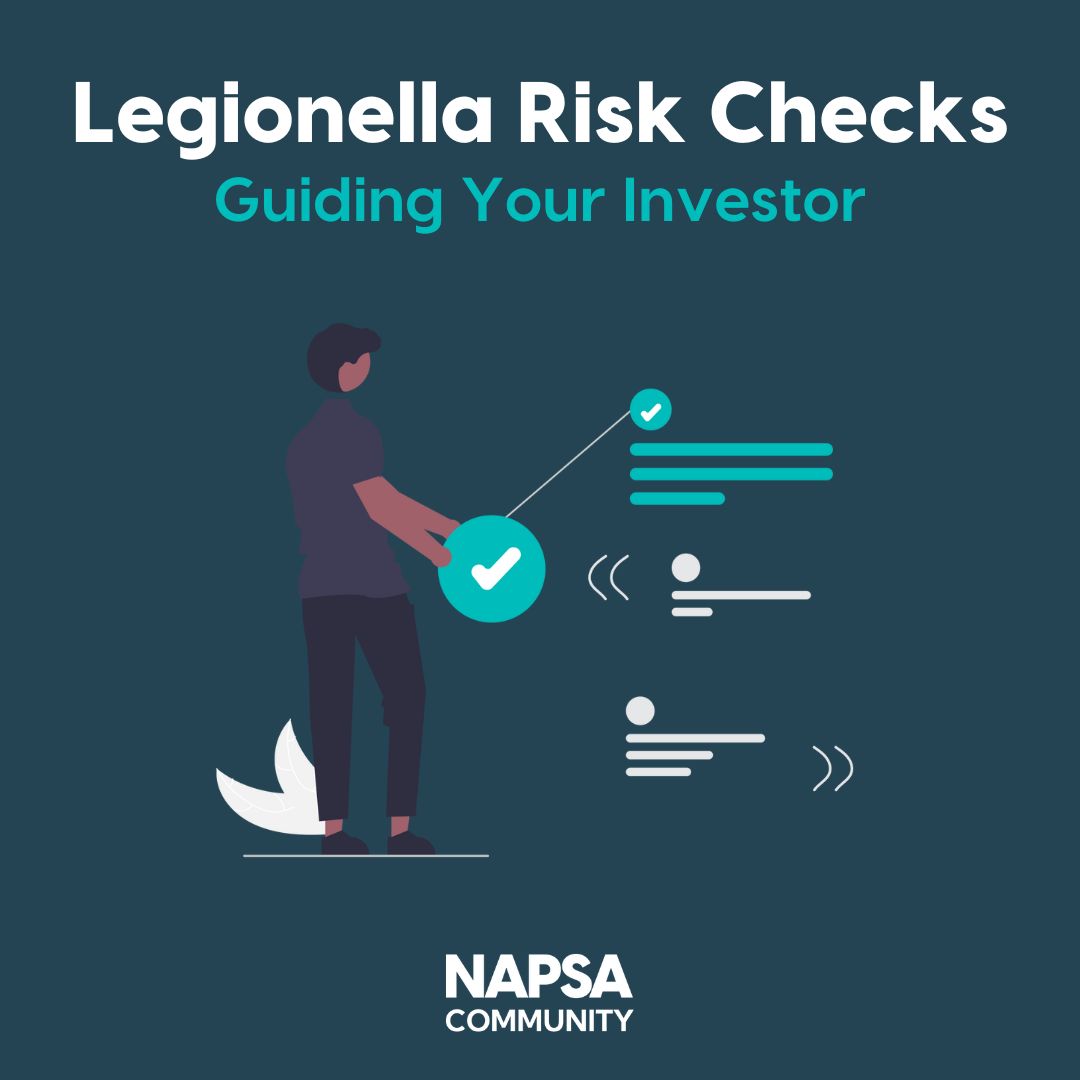 Property Sourcers: Legionally Risk Checks - NAPSA UK